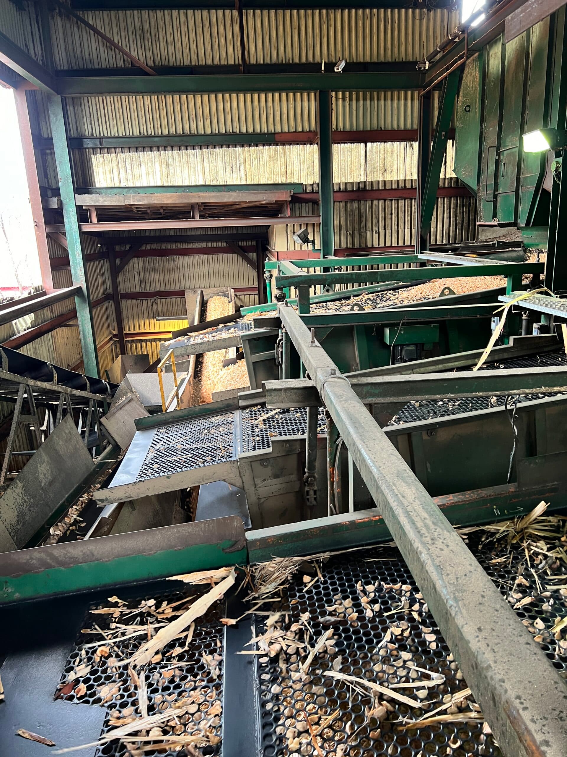 Wood By-Products - S&R Sawmills