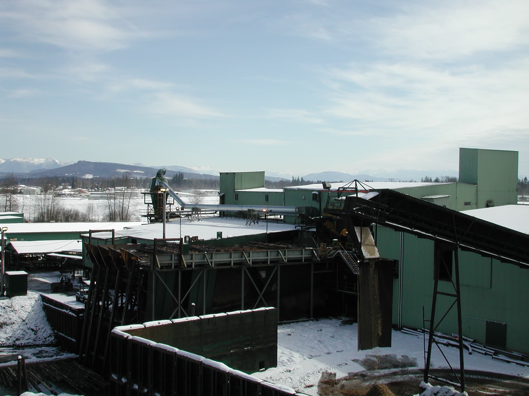 About Us - S&R Sawmills