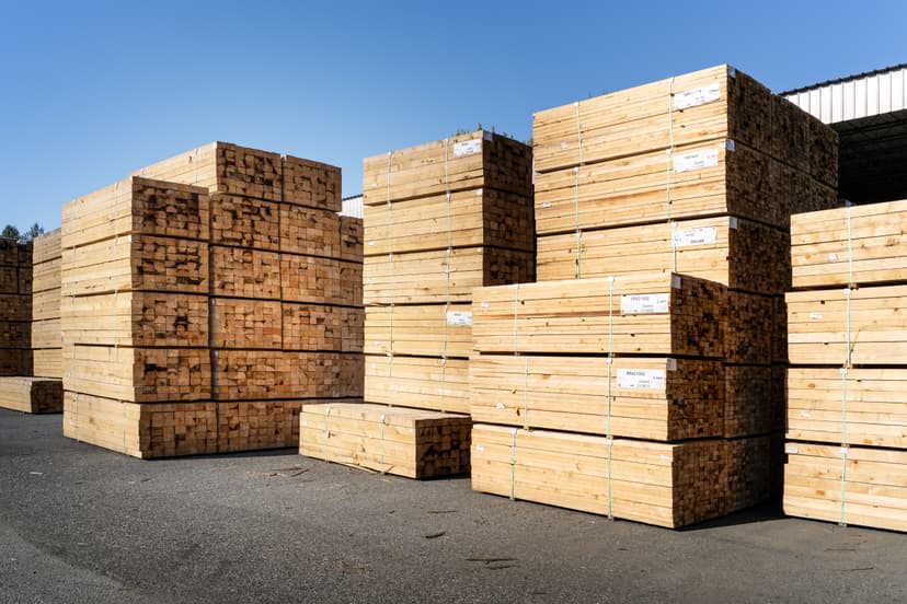 Home Page - S&R Sawmills